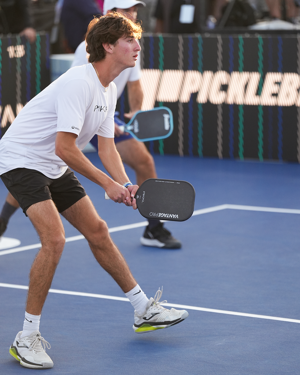 Team PIKKL - Gabe Tardio