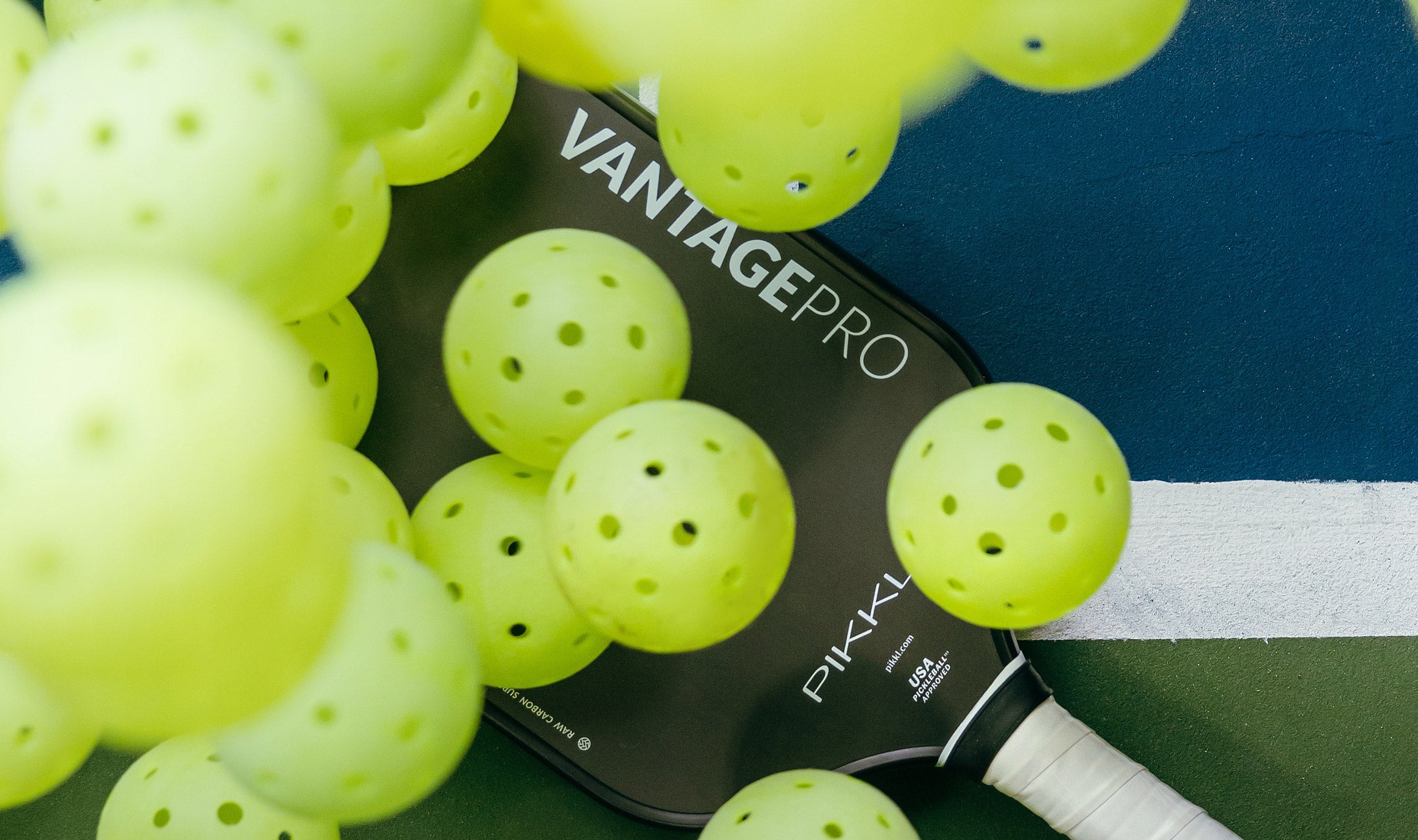 Our Story - PIKKL Pickleball